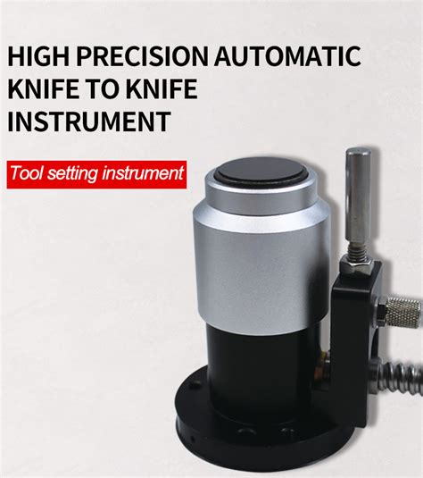Automatic Tool Setting Gauge For Cnc Machine Tool Setting Probing Sensor Automatic Tool Sensor
