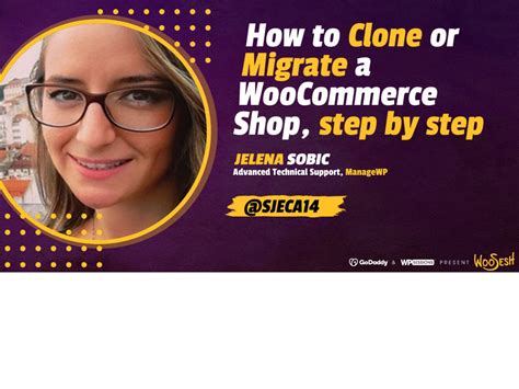 How To Clone Or Migrate Woocommerce Shop Step By Step