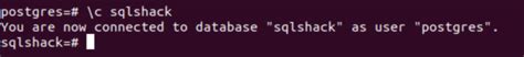 How To Install PostgreSQL On Ubuntu