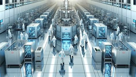 Exploring What Is Fab In Semiconductor Essential Insights Into Chip Fabrication Informic