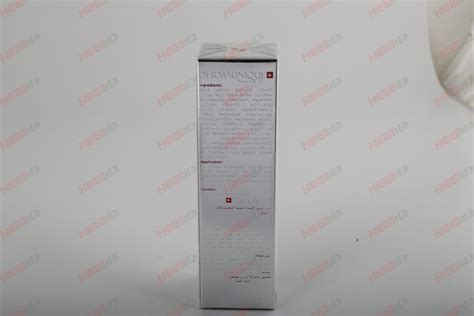 کرم روشن کننده و ضد لک دست و صورت درمایونیک داروخانه آنلاین داروهلپ