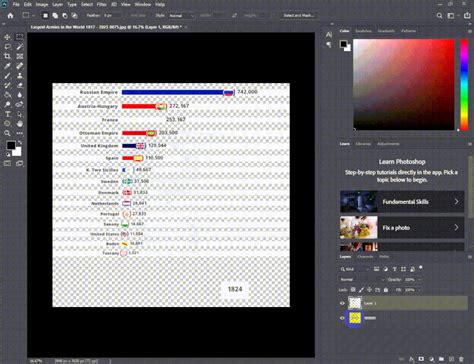solved re how to align values of chart images by flip ho page 4