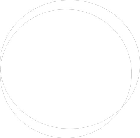 Белая окружность на прозрачном фоне Zefirka Club фото и картинки