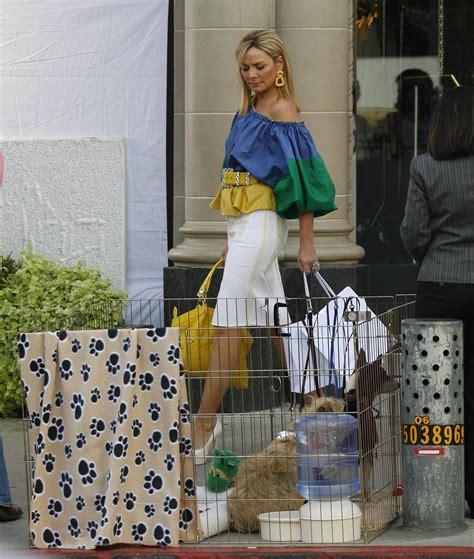 Samantha Stills Sex And The City The Movie Photo Hot Sex Picture