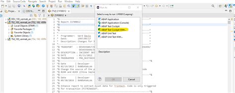 Guía Para La Remediación De Código Abap En Sap S4hana Lecciones