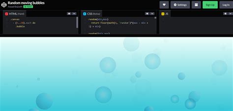 17 Css Bubbles Code Examples Webtopic 17 Css Bubbles Code Examples Webtopic