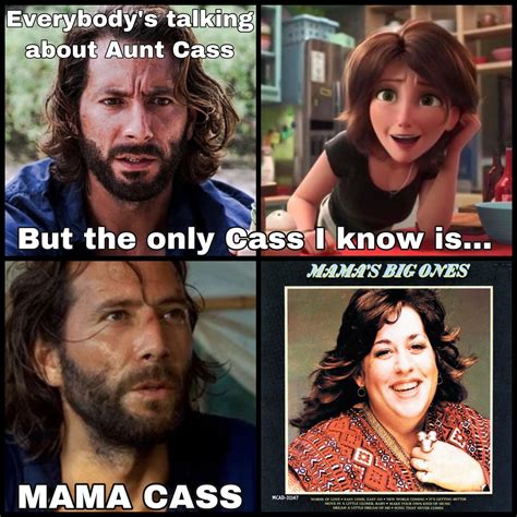 Coming Next Are Sibling Cass And Cousin Cass Rmemes