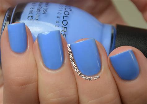The Manicured Amateur Sinful Colors Sail La Vieahoy There Collection