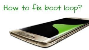 Android device Stuck in a boot loop? Here is a Simple Fix
