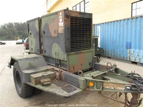 West Auctions Auction Online Auction Of Generators Ballasts And Lighting Equipment Item