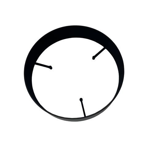 Robe Spider Top Hat Aluminum Entertainment 2