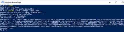 Inspired By Actual Events Jhsdb A New Tool For Jdk 9
