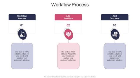 Workflow Configuration PowerPoint Presentation And Slides SlideTeam