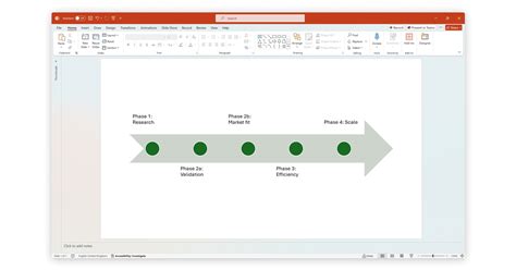 the ultimate guide to creating powerpoint timelines think cell