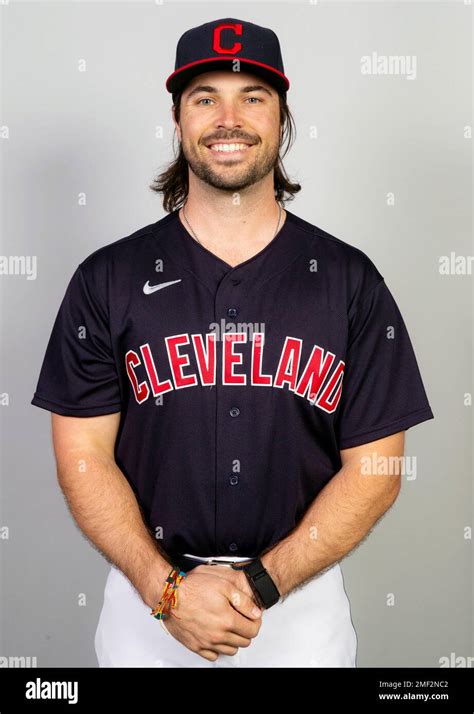 This Is A 2021 Photo Of Austin Hedges Of The Cleveland Indians Baseball