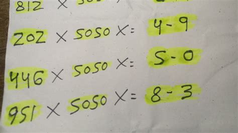 Thai Lottery Touch Degit 16112023 Thailottery Youtube