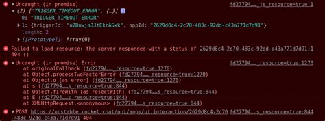 Uikit Button Action Not Working On Latest Develop Branch · Issue 24074 · Rocketchatrocketchat