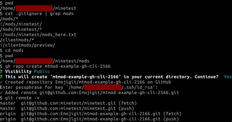 Fatal Remote Origin Already Exists When Creating Repo · Issue 2166 · Cli Cli · Github