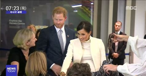 [이 시각 세계] 출산 앞둔 英 왕자비 뉴욕서 베이비 샤워