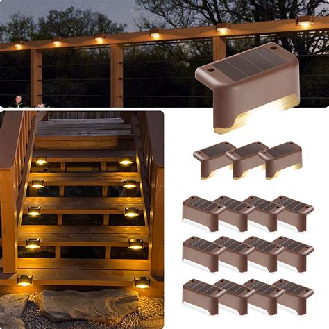 Gigalumi Led Solar Deck Lights Review Are They Worth It Dr Home Tech