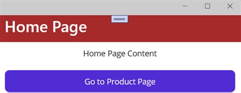 Working With NavigationPage In NET MAUI