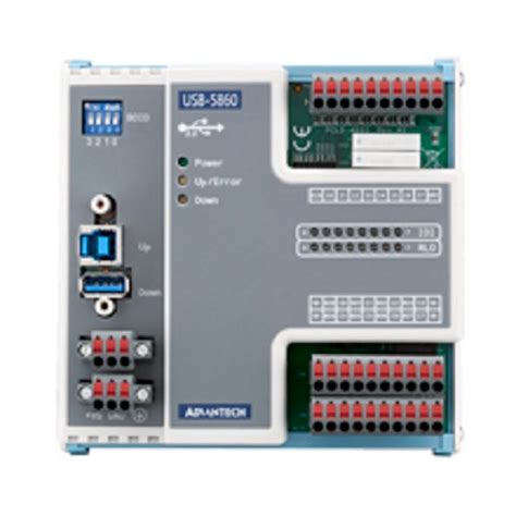 Advantech Usb 5860 Usb 30 Data Acquisition Daq Io Module At Rs