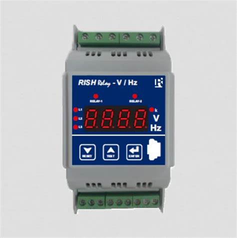 Digital Line Monitoring Relay At Best Price In Mumbai By Shanti Instruments Pvt Ltd Id