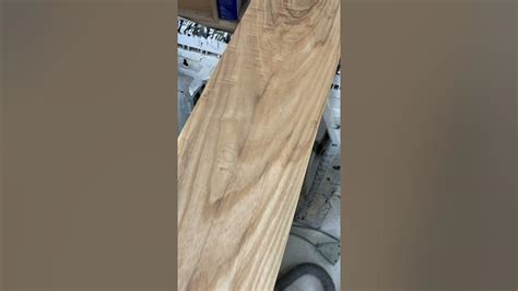 How To Get Rough Saw Marks On Wood Youtube