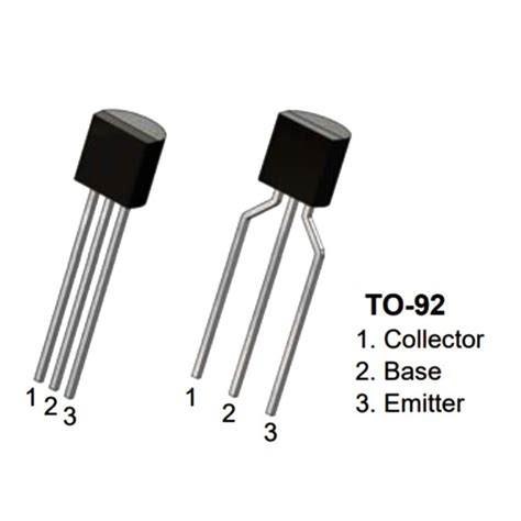 Bc556b Ht Transistor Buy Affordable ®