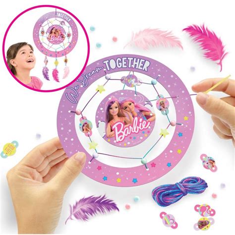 Barbie Maker Kitz Make Your Own Dreamcatcher Btba C02 Barbiepedia