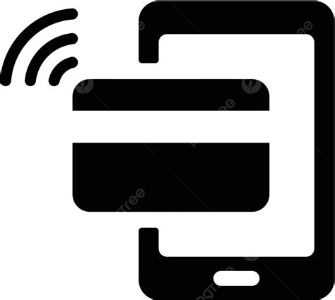 Cashless Payments Icon Vector Online Shopping Cashless Vector Vector Online Shopping Cashless