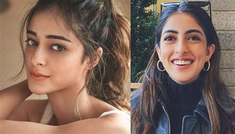 Ananya Panday Extends Love Wishes To Bff Navya Nanda On Her Birthday