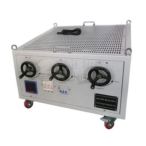China Variable Load Bank Load Bank Zenithsun Electronics Factory And
