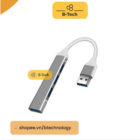 Usb Hub Type C A Otg Usb T C Cao B Chia C Ng Usb M R Ng C Ng Cho Laptop Pc Macbook