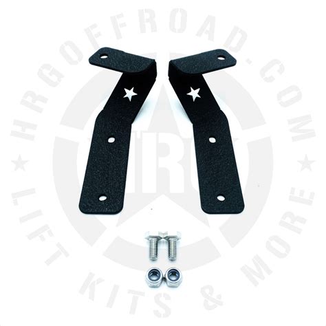 Ditch Light Brackets Hrg Offroad