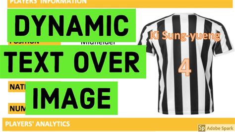 How To Display Text Dynamically Based On Specific Cell Contents Over