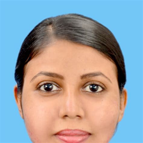 Thanuri Fernando University Of Colombo Colombo Department Of