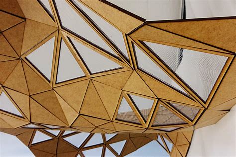 Origami Architecture Design Urban Rigid Origami Switch Lcw Topiccraft