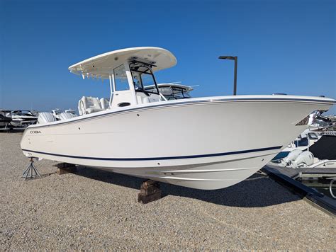 2026 Cobia 265 Center Console Stone Harbor United States