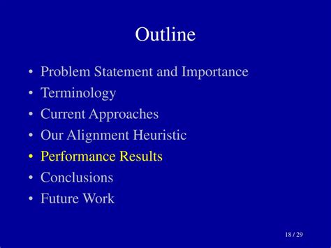 Ppt Multiple Sequence Alignment By Iterative Tree Neighbor Alignments