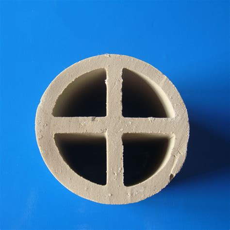 ceramic cross partition ring testing equipment