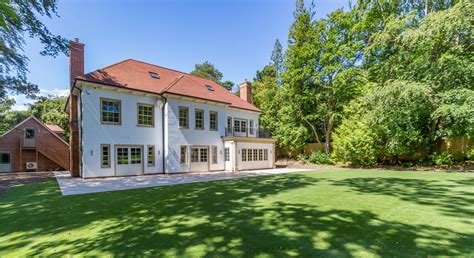 Birch House Arc Architecture Ltd