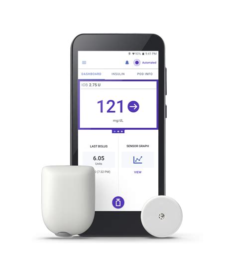 Omnipod® 5 Now Integrated With The Freestyle Libre 2 Plus Sensor Omnipod® 5 Now Integrated