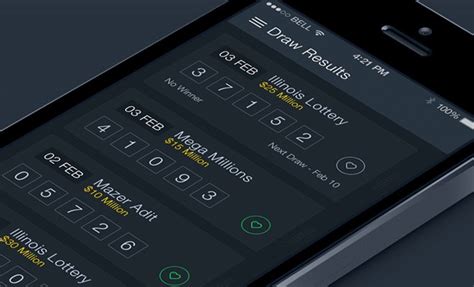 40 Examples Of IOS 7 Mobile App Interface Designs IDevie