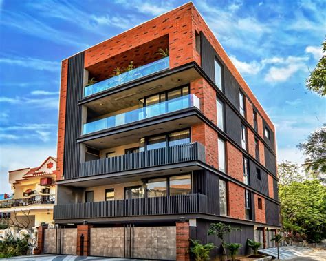 Architectural Facade Design