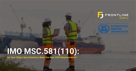 Msc581110 Co2 Gas Detection For Ships Frontline Safety