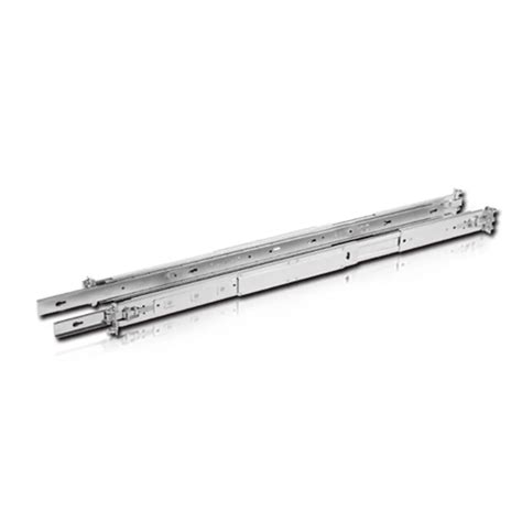 Chenbro 84h314610 003 Rack Rail Kit Metal Silver Chenbro Rm14604