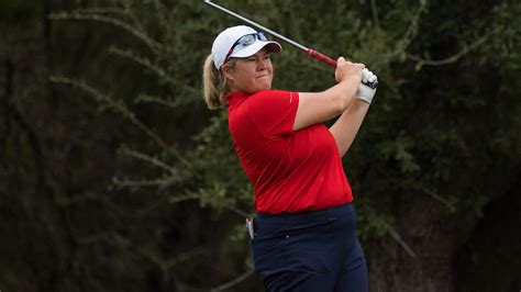 At The First Womens Pga Cup Brittany Kelly Left A Lasting Legacy