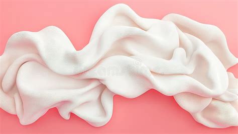 A Rendering Of Hierarchical Materials In 3d Showing Realistic Fabrics Functional Fibers Or