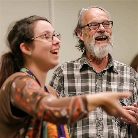 Premium Photo Volunteers Practicing Active Listening Skills By